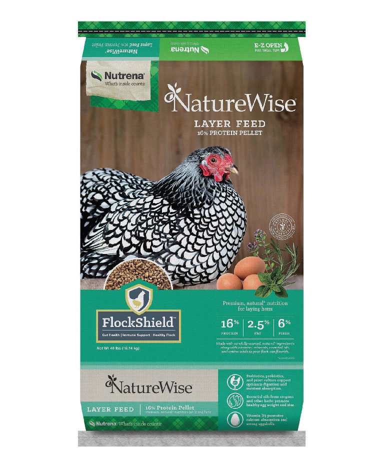 NatureWise Layer Pellet – Farm & Pet Superstore